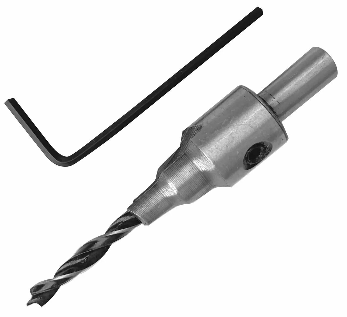 Сверло под конфирмат по дереву 552480 6x50 мм