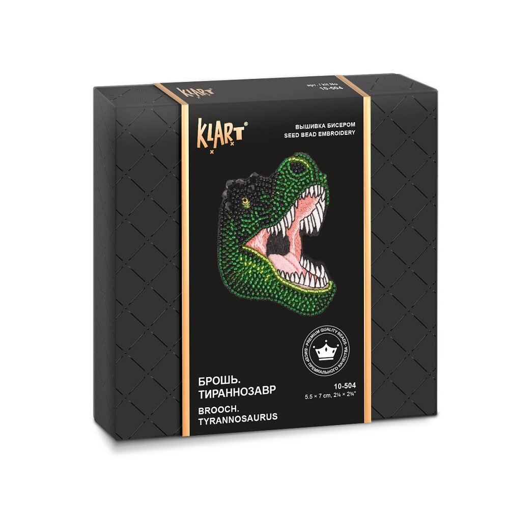 Набор для творчества Klart вышивание