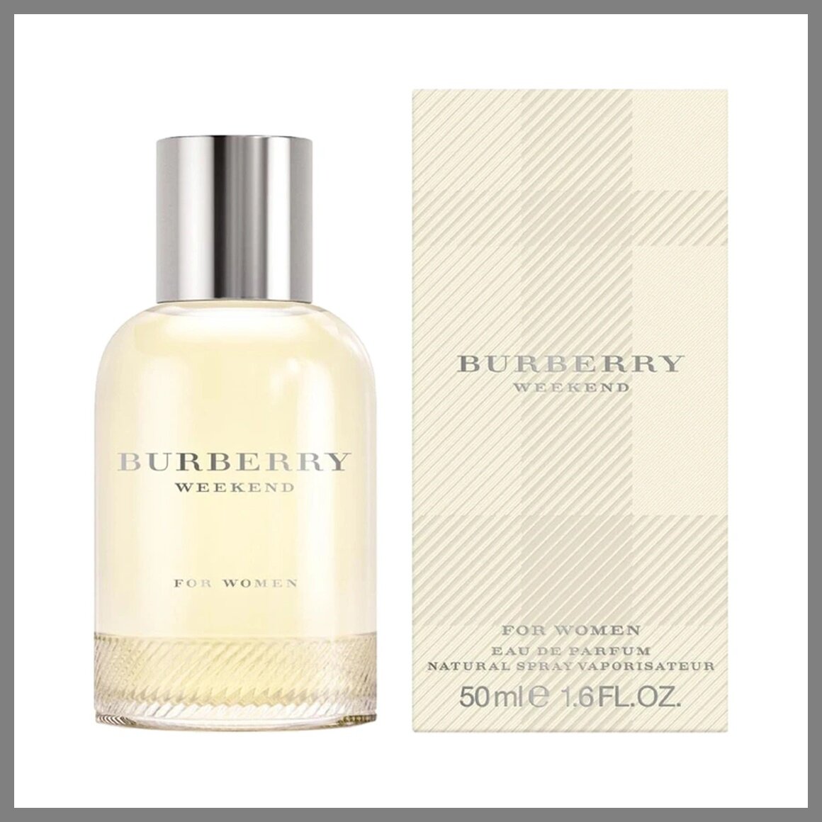 Burberry Weekend for Women Парфюмерная вода 50мл