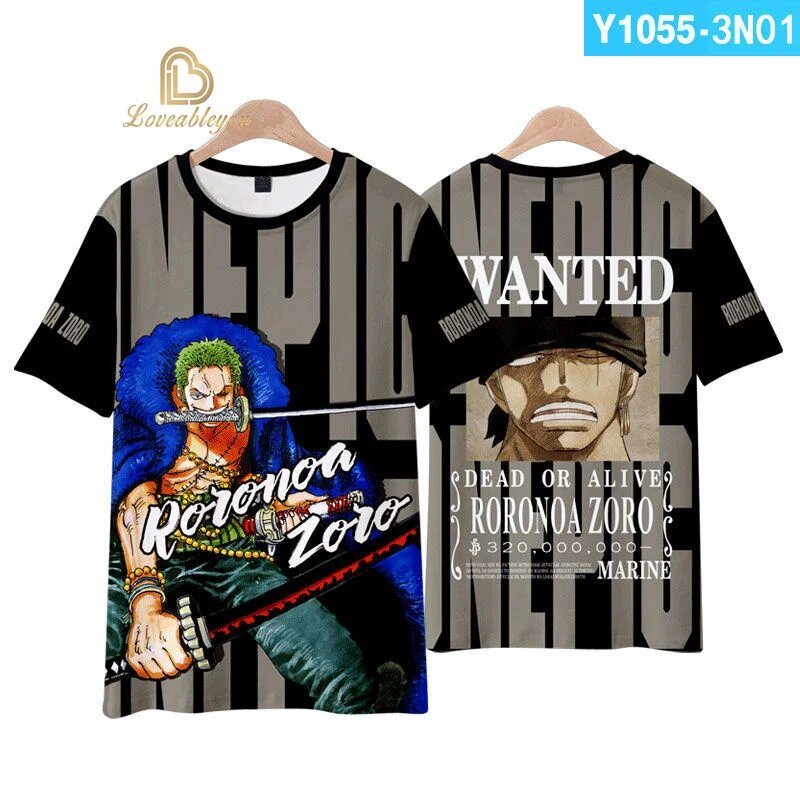 Толстовка One Piece