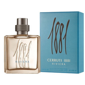 Туалетная вода Cerruti 1881 Riviera Pour Homme 100 мл.