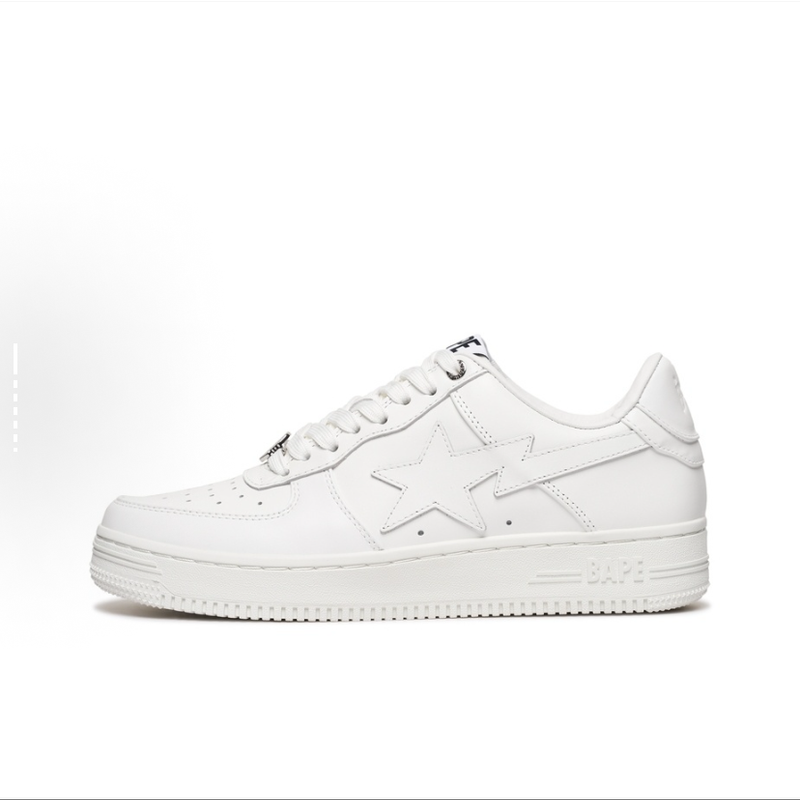 Кроссовки A BATHING APE Bape