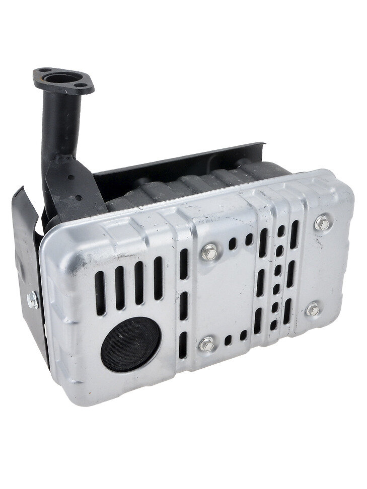 Глушитель см. примечание см. 3055000000024 для генератора CHAMPION GG6500-3