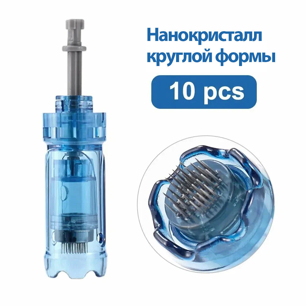 Оригинальная перезаряжаемая беспроводная ручка Ultima Dr Pen A8S для микронидлинга или байонетный картридж, микроигла MTS, терапия для роста волос