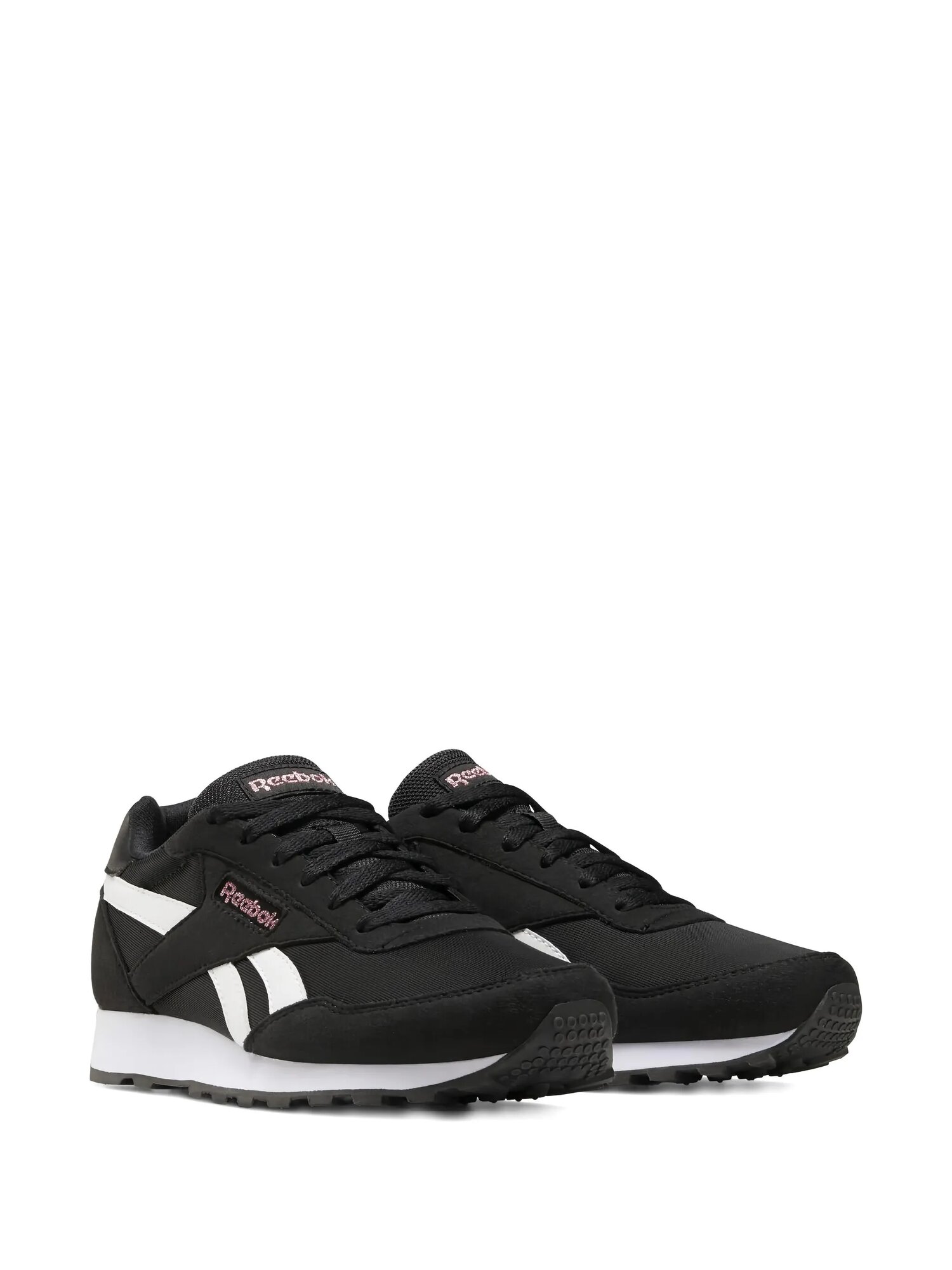 Кроссовки Reebok Rewind Run Black, размер 9 US — фото 1