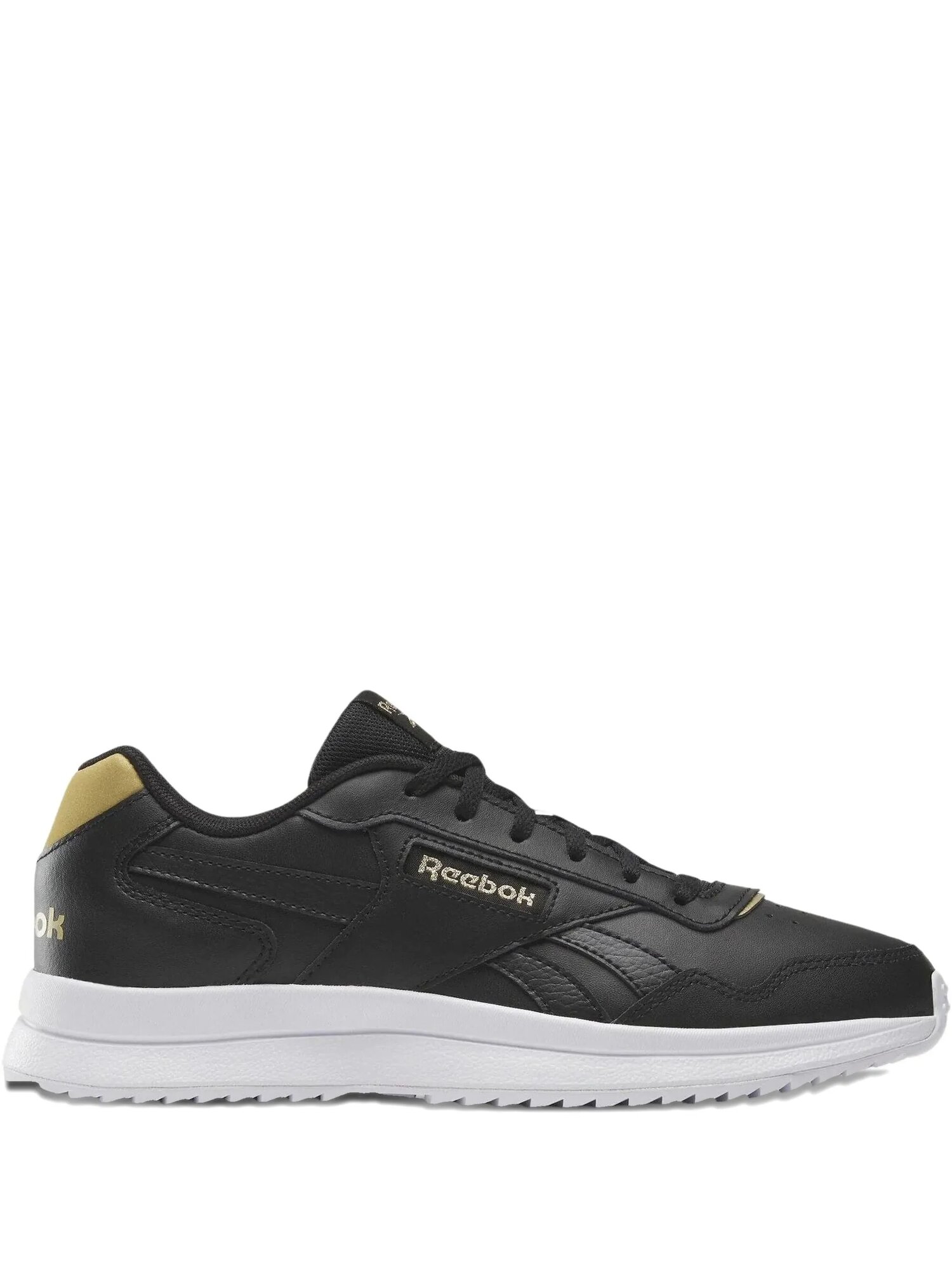 Кроссовки Reebok Glide Sp Black/White, размер 7 US