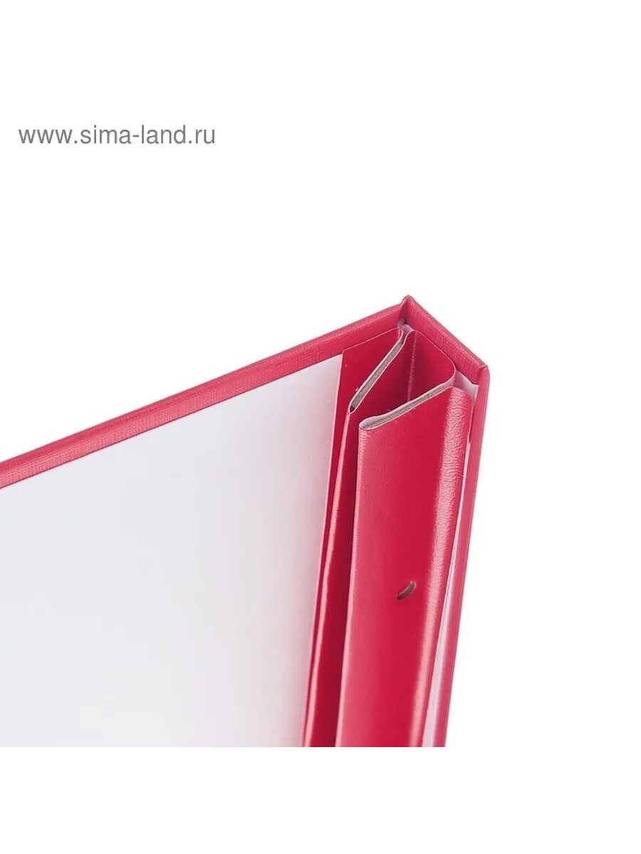 Стильная папка для выпускных работ до 300 листов