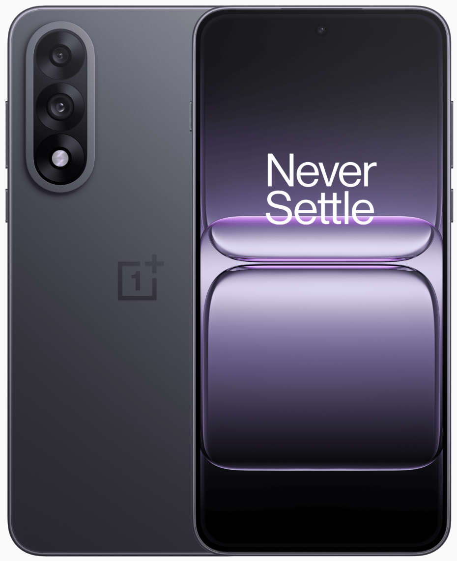 Смартфон OnePlus Nord 5 5G 8/256, Phantom Grey (черный) EU, (Без ЗУ)