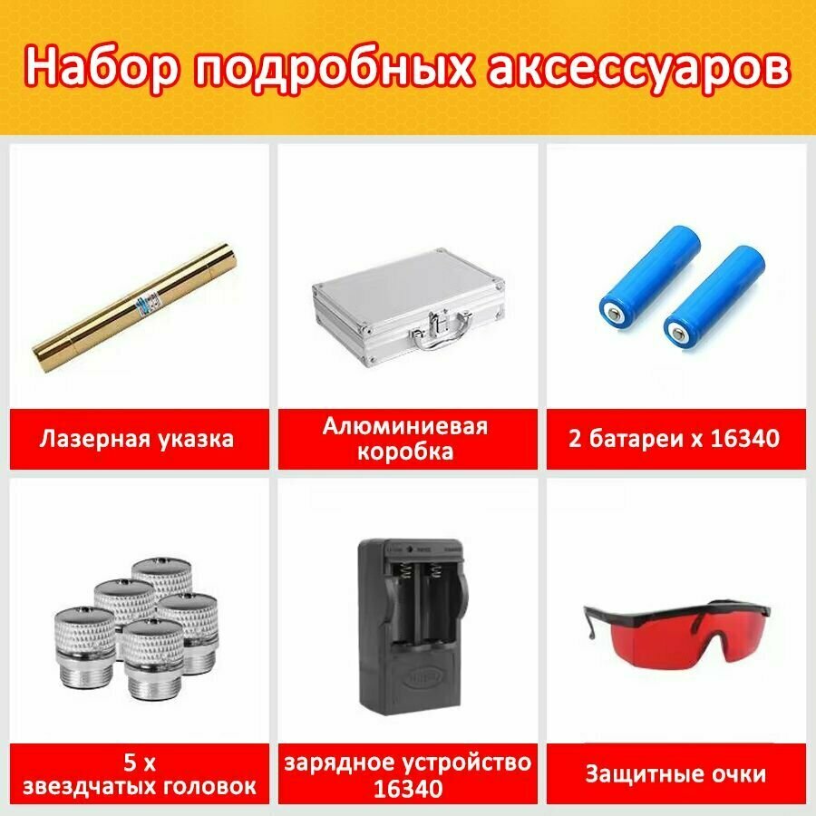 Лазерная указка — фото 1
