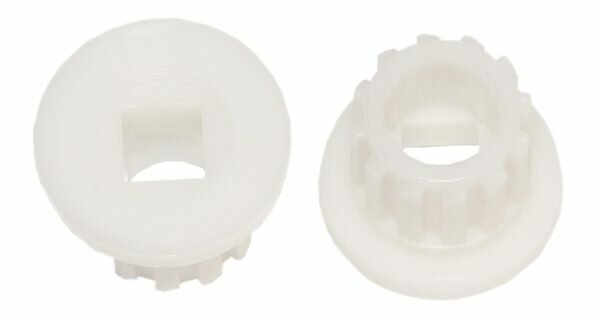 Втулка шнека BORK, CAMERON, VITEK (квадрат внутренний) зам. BSB005