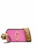 Сумка MARC JACOBS The Snapshot, pink