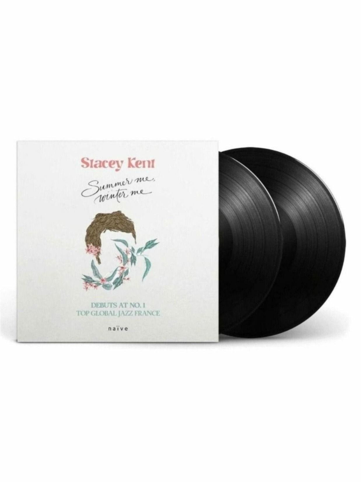 Виниловая Пластинка Stacey Kent - Summer Me, Winter Me, Ori*inal,