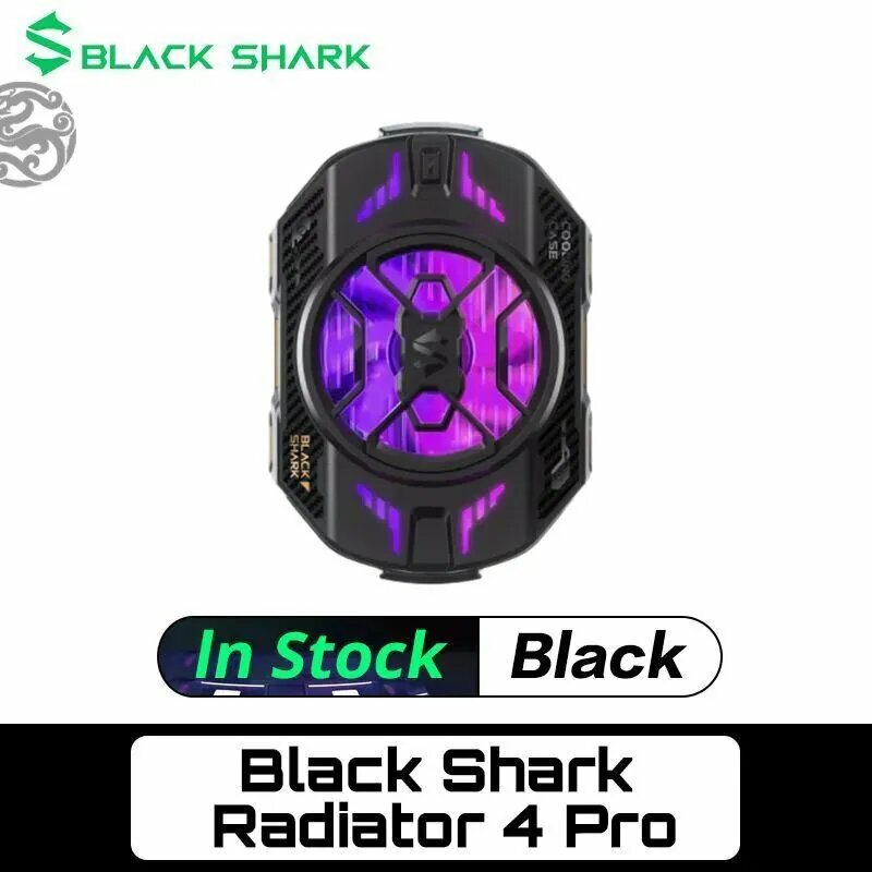 KNOW EASY-Кулер для телефона Black Shark FunCooler 4 Pro