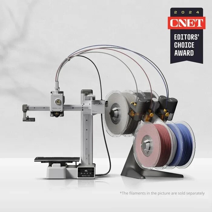 Bambu Lab EU A1 Mini Combo 3D-принтер