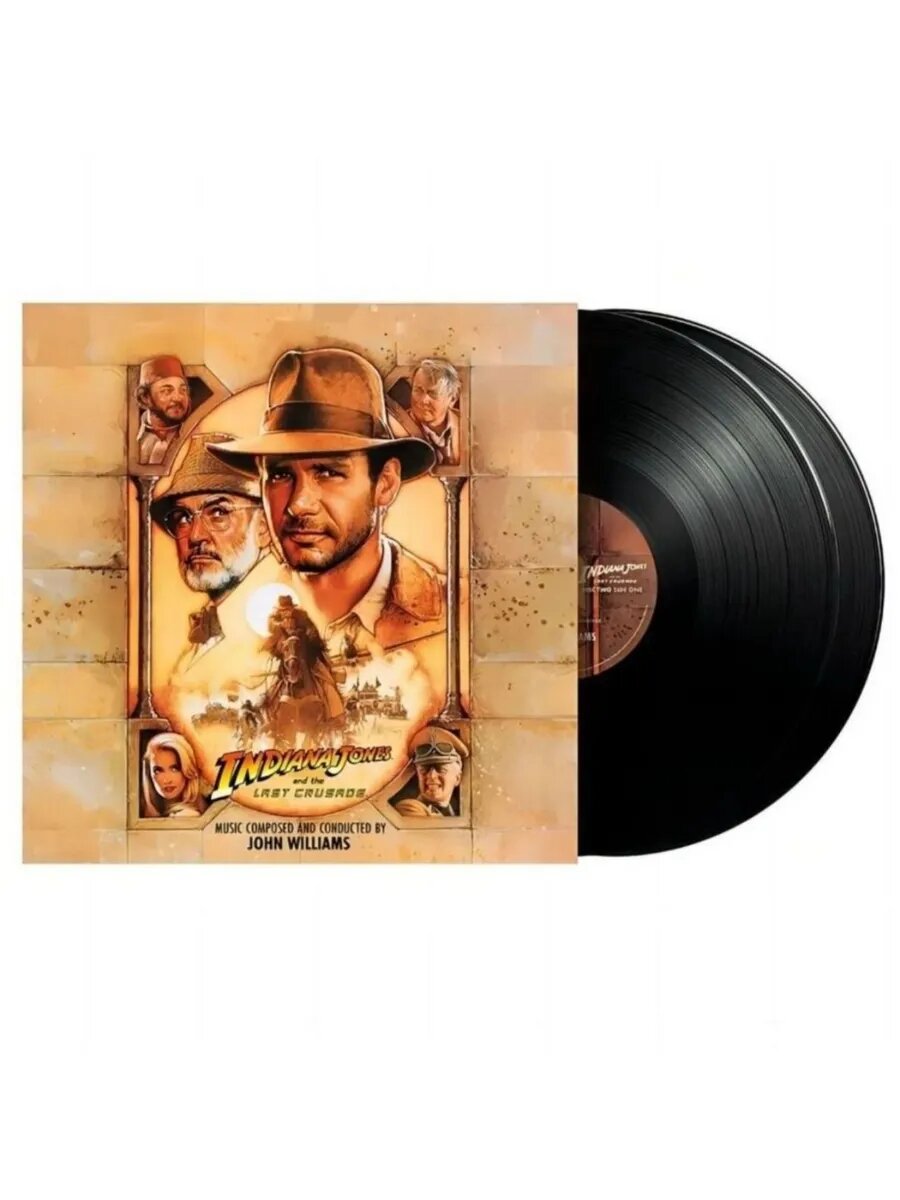 John Williams - Indiana Jones And The Last Crusade