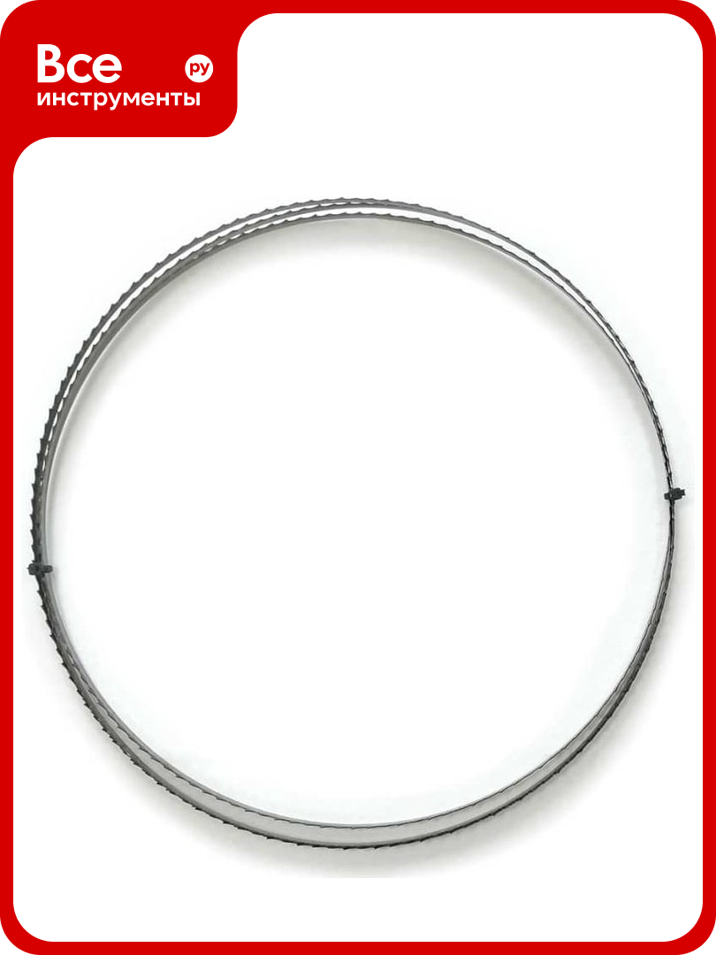 Ленточная пила Nordex SawRF M42 27*0.9*5/8 TPI 2450 ФР-0007665 ФР-0007665_2 долговечные материалы