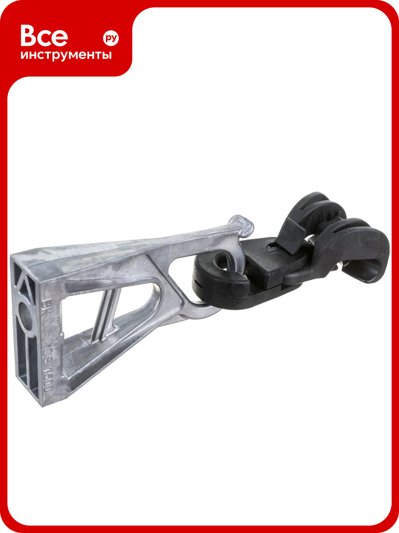 Комплект промежуточной подвески ВК ES 54-14 P 20300121, для подвески СИП на промежуточных