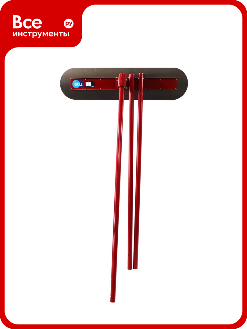 Гладилка для бетона TOR DMZ-B30 1200 мм 1019194, из качественной