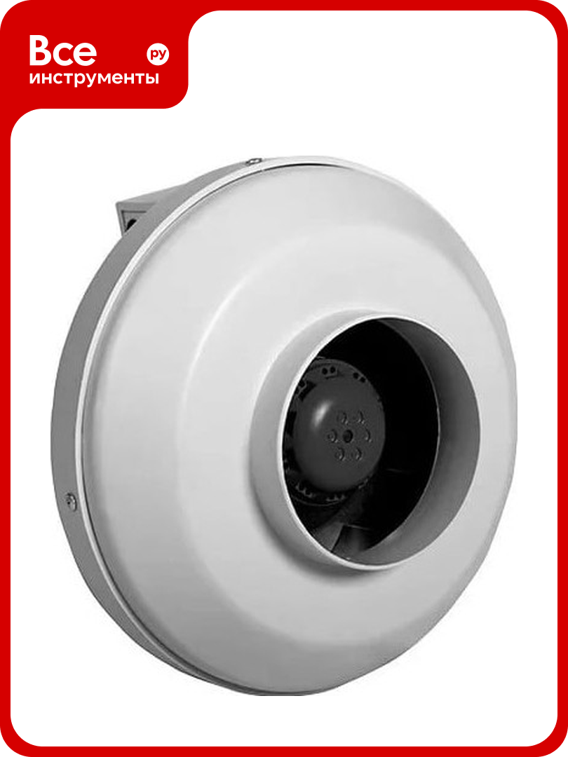 Канальный вентилятор SHUFT CFk 315 VIM