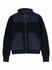 Пуховик Moncler, размер 8 лет, синий