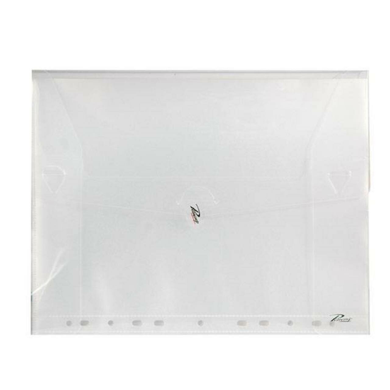 Файлы Регистр А4 100 плотные, прозрачные, апельсиновая корка, 30 шт