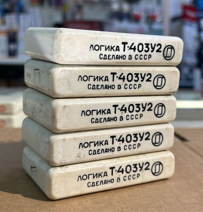 Модуль логика Т-402 У2