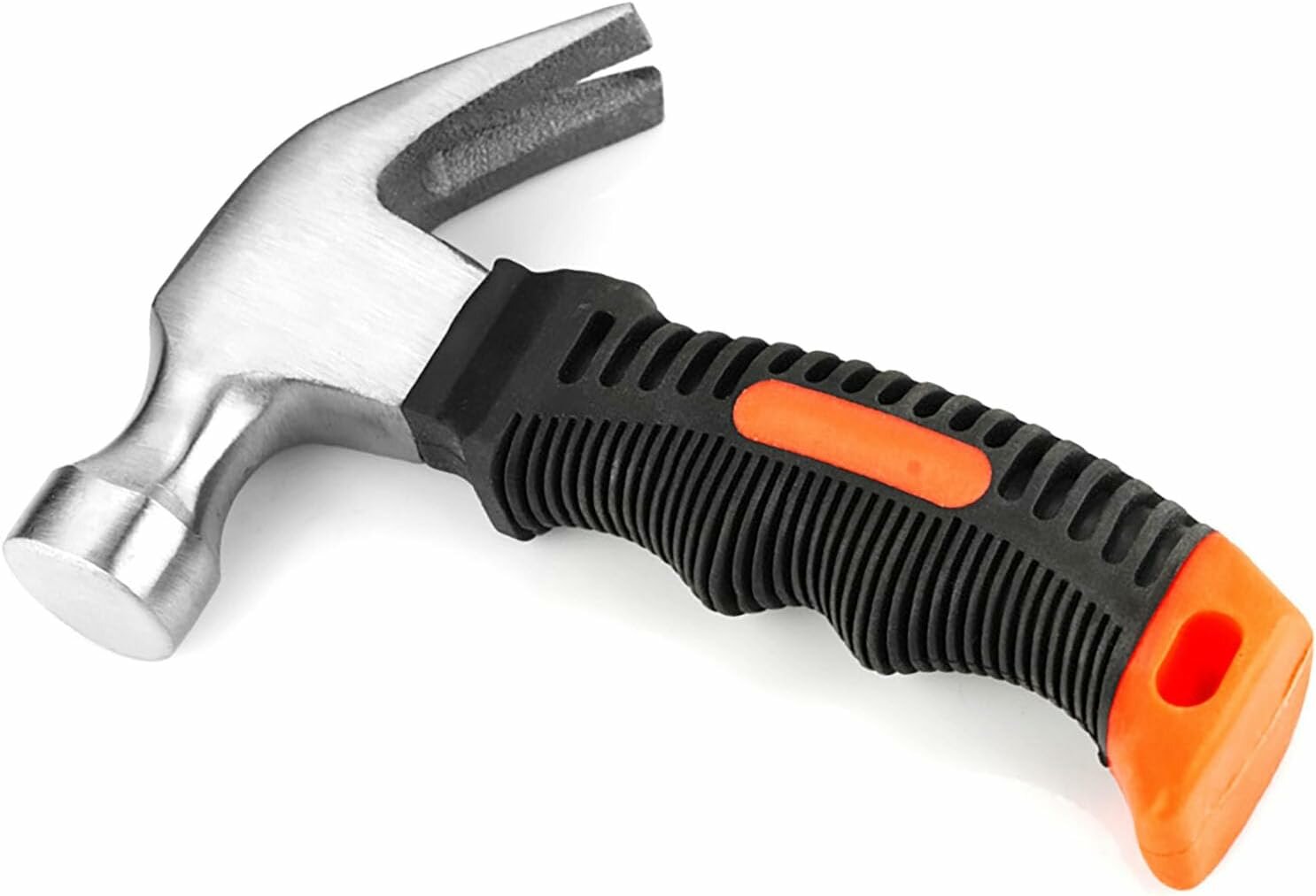 ZSHA Головка молотка из кованой стали -амортизирующая кожаная рукоятка, компактная конструкция, используется для забивания молотков и гвоздей