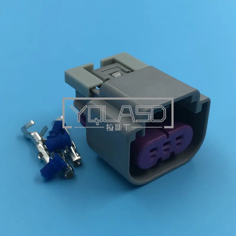 1 компл, 3-сторонний разъем для автомобильного кабеля 13511996, автомобильный гибкий датчик топлива, датчик уровня масла, разъем GT 150 для BMW 1 Set