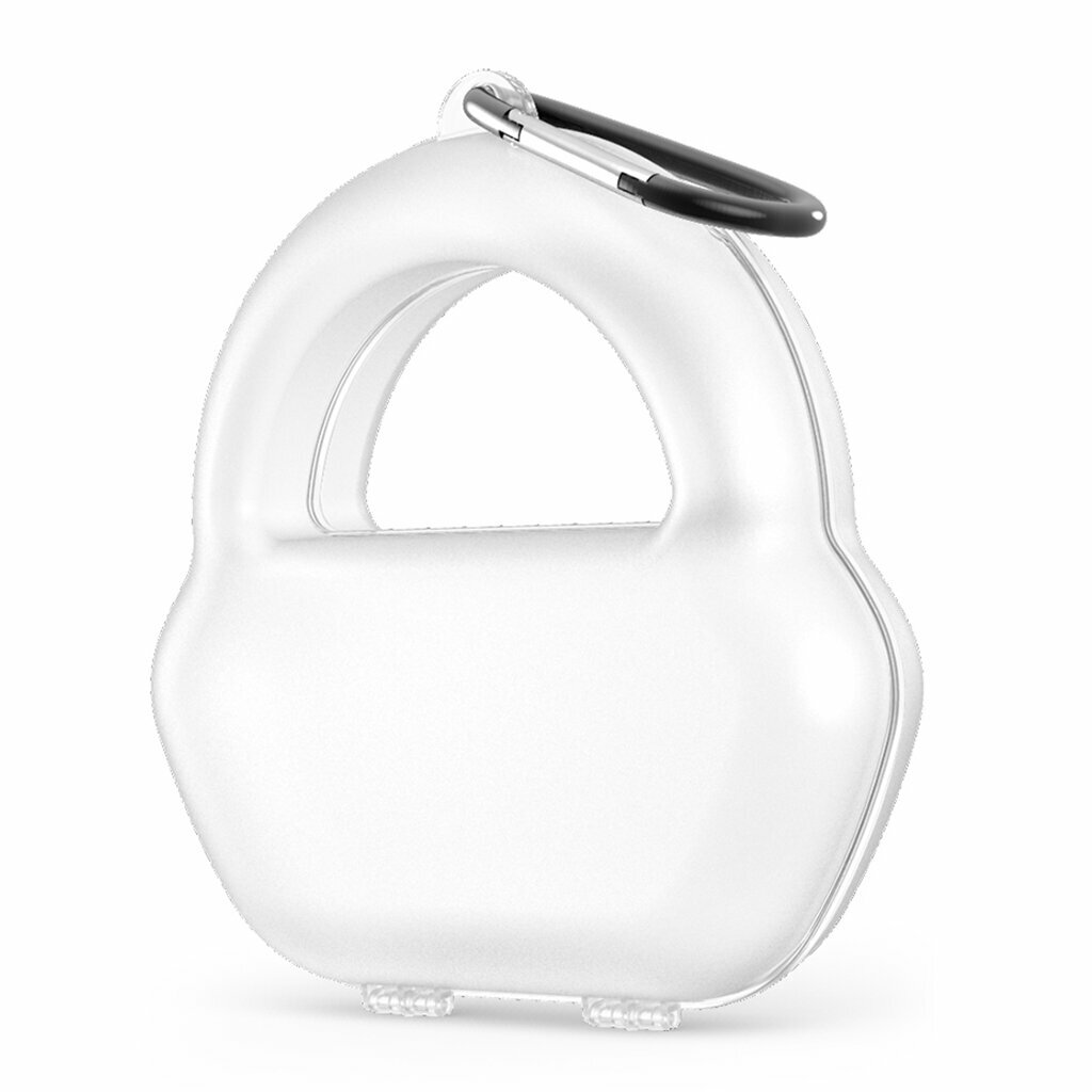 Пластиковый Защитный Чехол AirPods Max-Белый