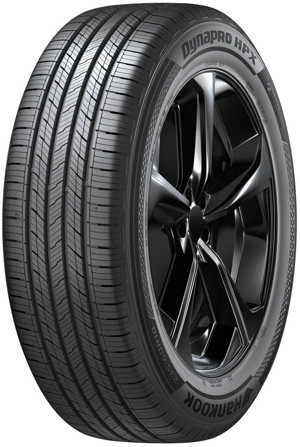 Шина Hankook Dynapro HPX RA43 255/55R18 109V