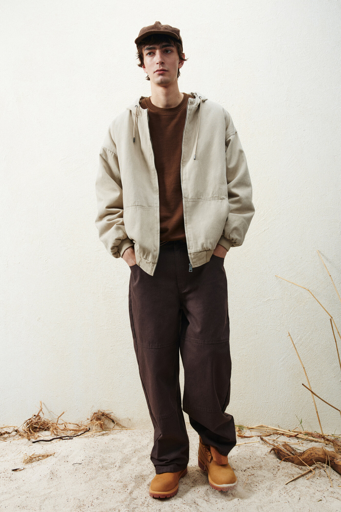 Куртка джинсовая Man Casual