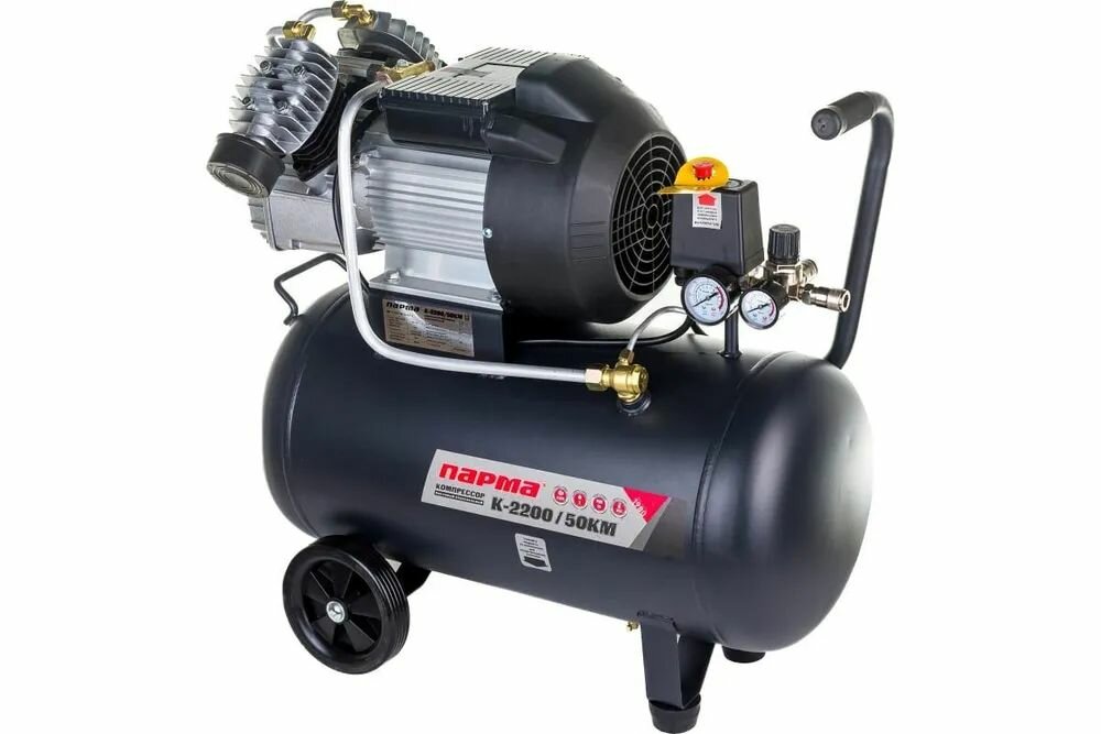 Компрессор Парма K-2200/ 50КМ 02.014.00005