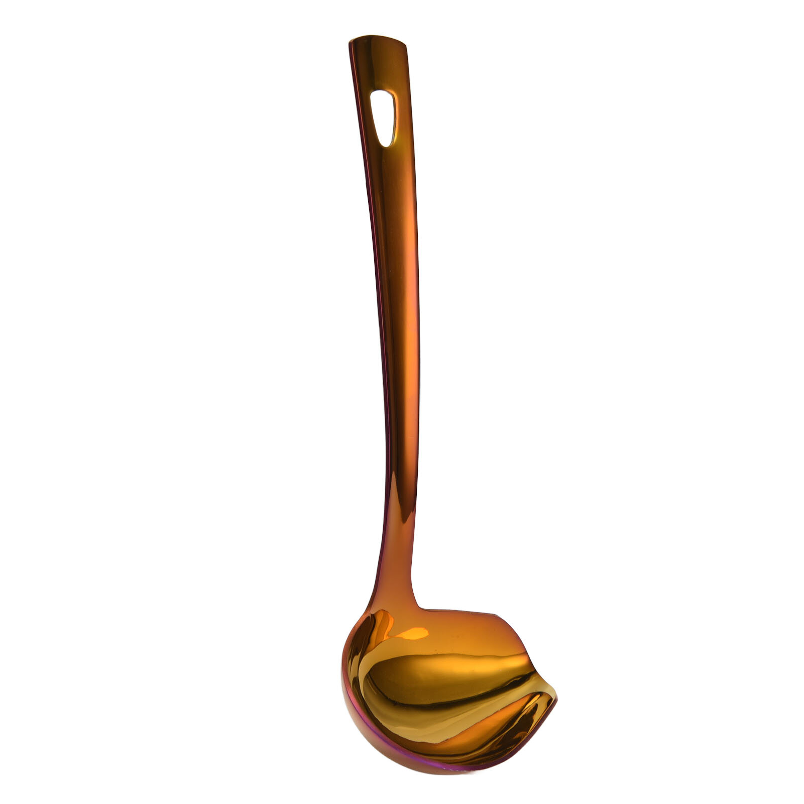 Совок для масла из нержавеющей стали 304, утолщенный половник для супа, безвредный кухонный черпак для домашнего ресторана