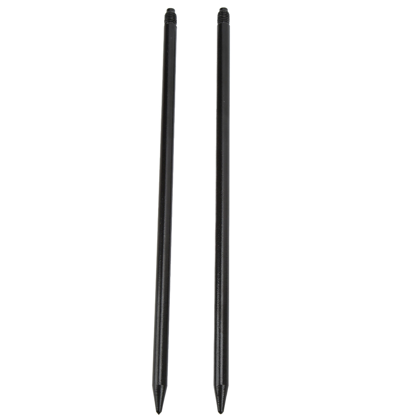 2 шт. крепежных гвоздей для уличных кемпинговых фонарей с резьбой 5 мм, съемные гвозди для крепления к земле.