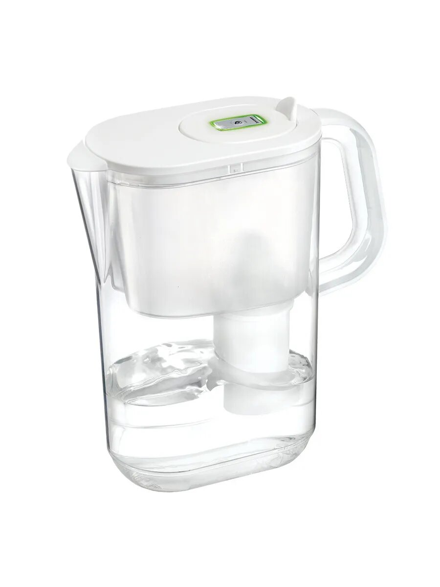 Фильтр кувшин сингапур белый 3,5 л