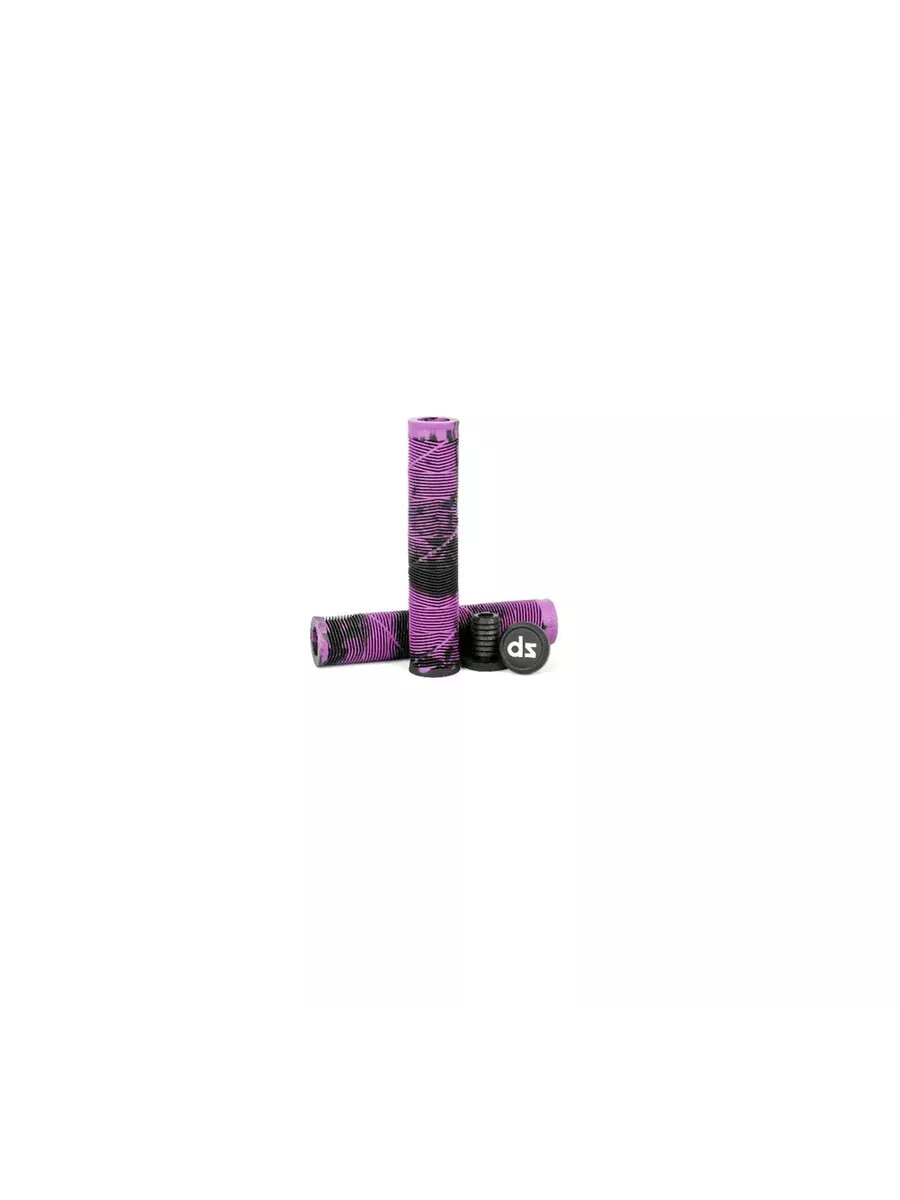 Грипсы для самоката Drive Scooters Pulse Black/Purple