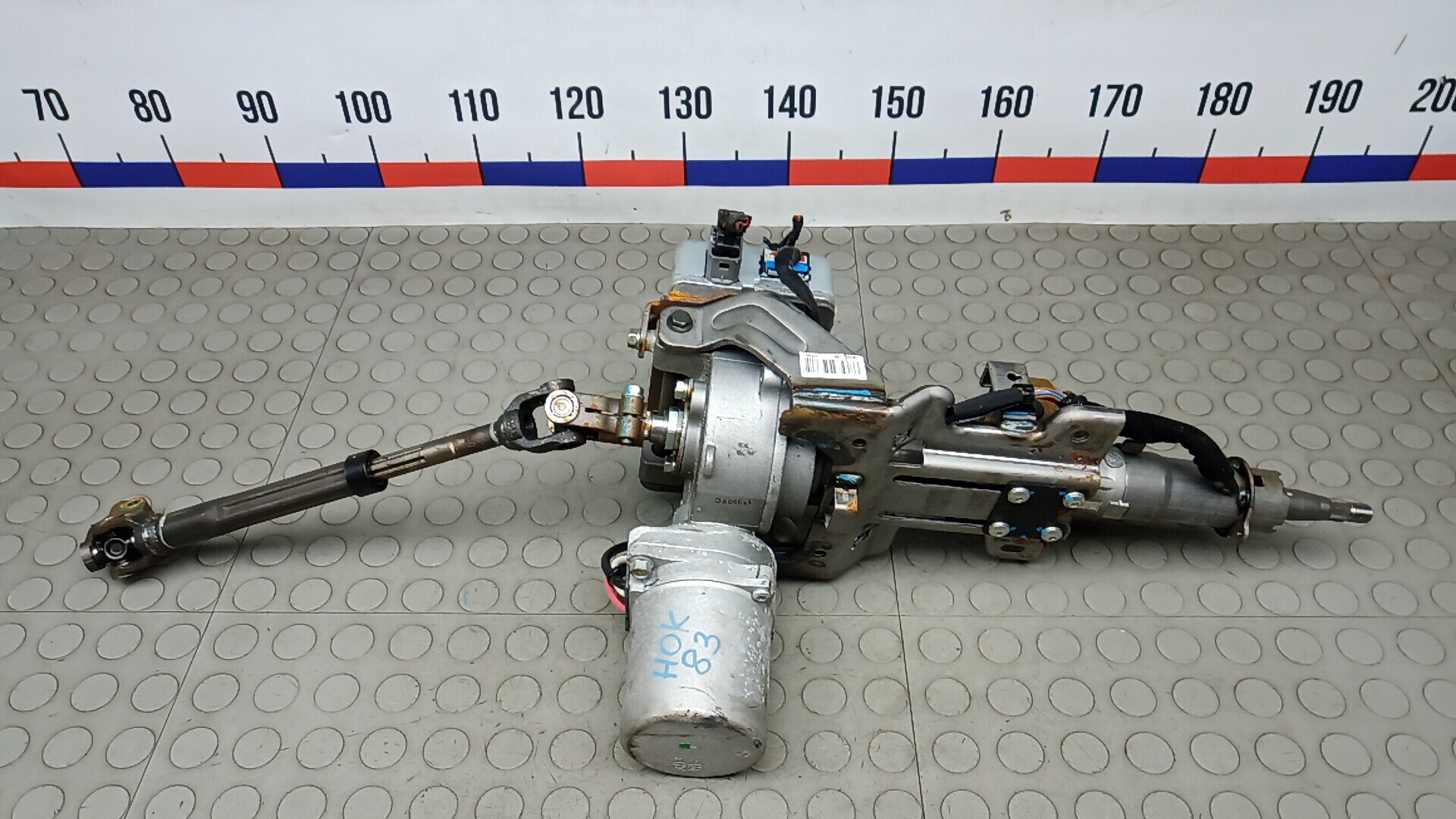 Электроусилитель руля KIA SPORTAGE 3, Номер 563003U714, 563453U512, 563302S500, 563103U813