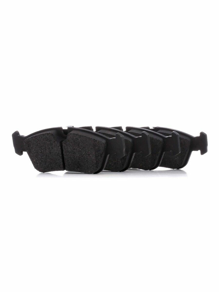 Колодки тормозные дисковые передние для а/м BMW 1, 3, NAKAYAMA HP8687NY