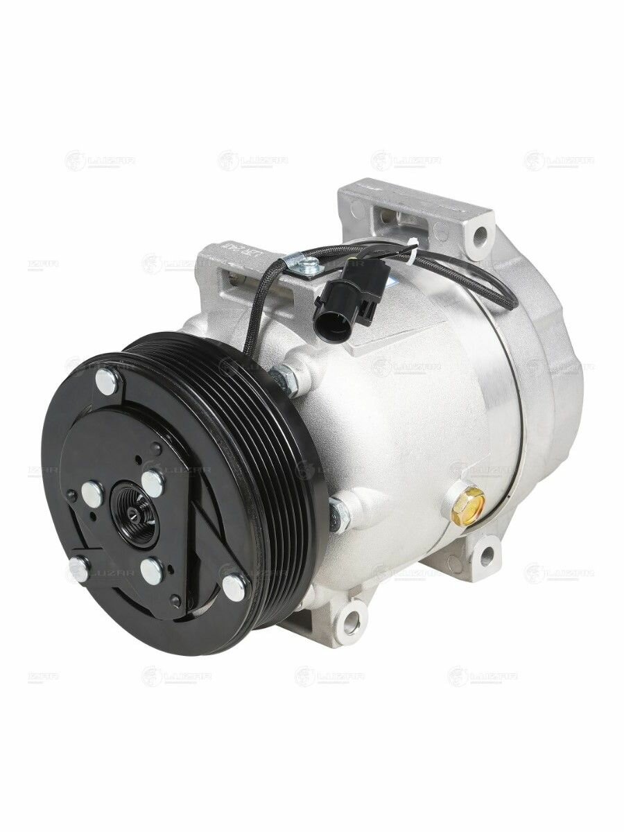 Компрессор кондиционера для а/м Sang Yong Rexton, Luzar LCAC1701