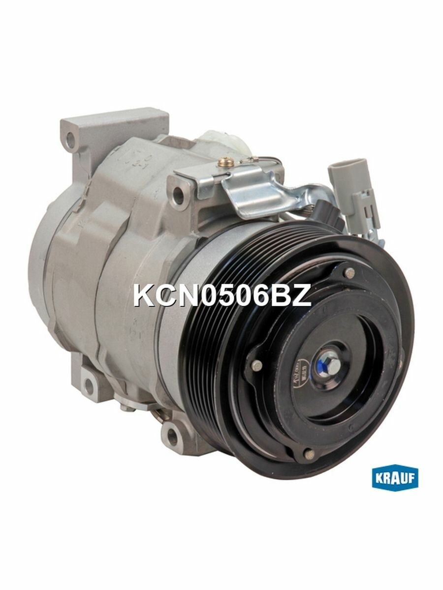 Компрессор кондиционера для а/м Toyota FJ Cruiser, Land Cruiser Prado 150, KRAUF KCN0506BZ