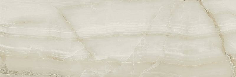 Керамическая плитка Eurotile Valentino 540 VLN2BG 33x100 Глянцевая Бежевый