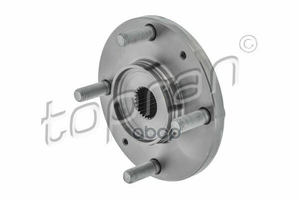 Ступица колеса (замена для HP-820931755) topran арт. 820931001