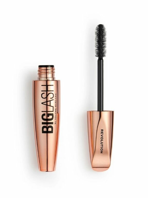 Makeup Revolution Тушь для ресниц Big Lash XL Volume Mascara