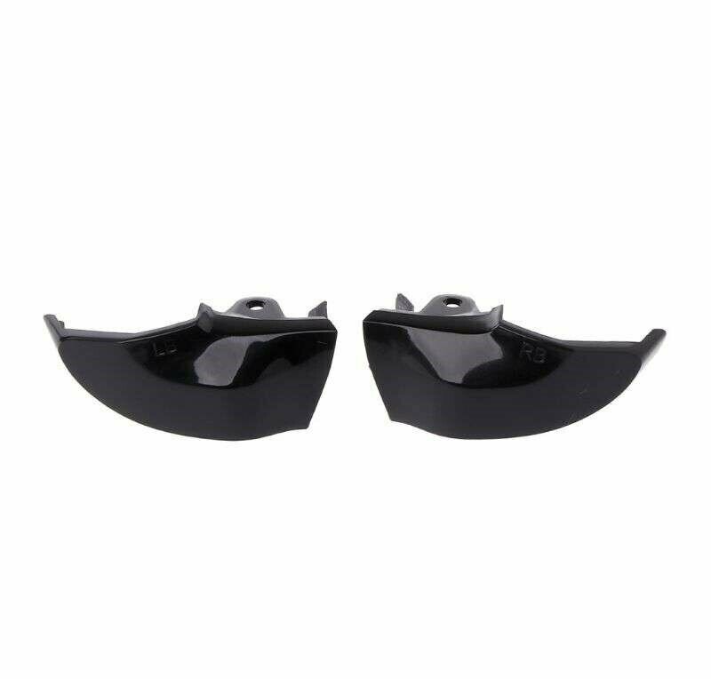 Сменные кнопки LB RB MyPads для геймпада Xbox One (черные)