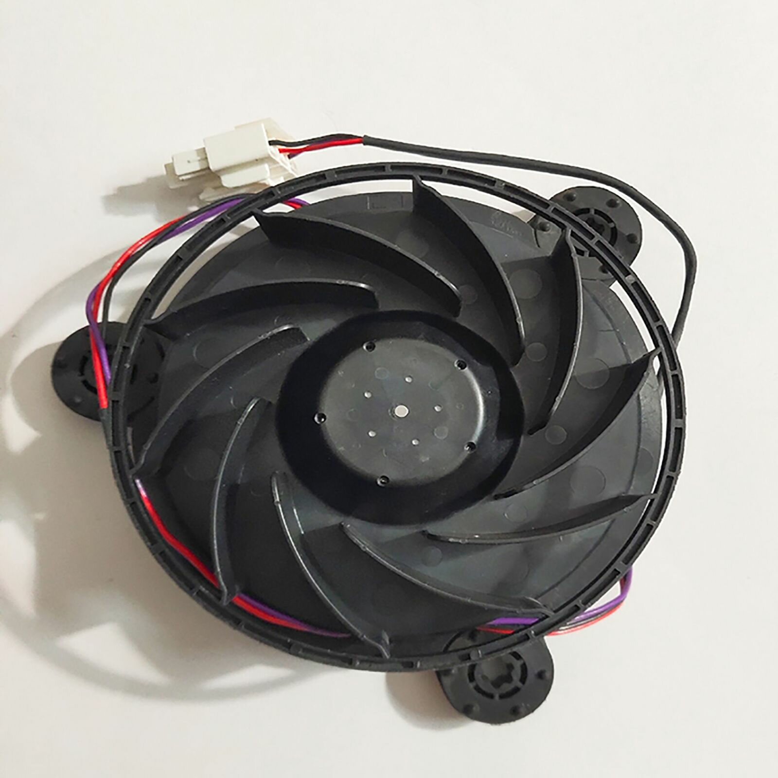 Встроенный вентилятор MyPads NMB 12038 GE-12M-YT DC12V 0.26A для охлаждения холодильника