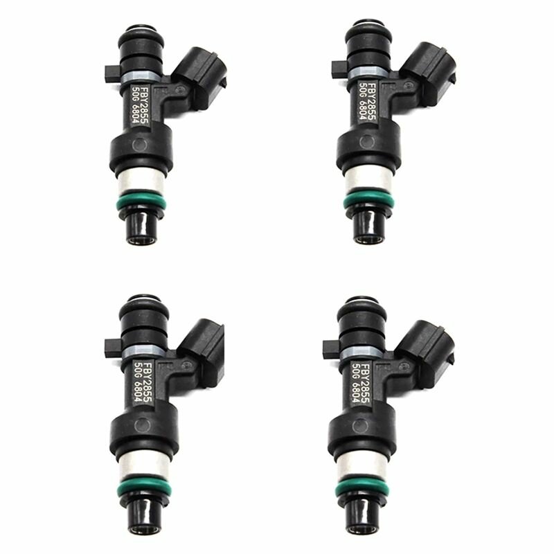 Топливные форсунки MyPads для Nissan Altima 2.5L 2015-2017 (4 шт.)