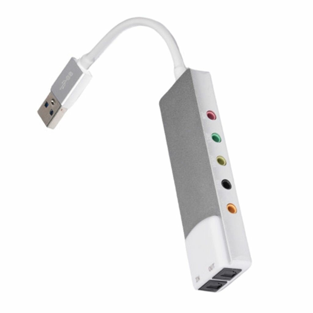 Карта звуковых интерфейсов USB SPDIF и полнодуплексное воспроизведение MyPads