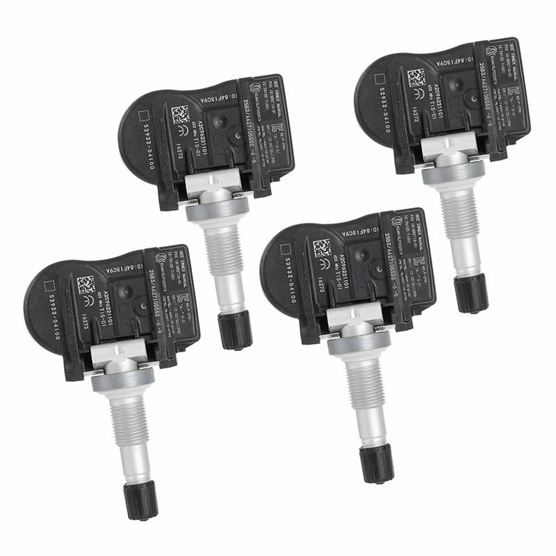 TPMS датчик давления в шинах 52933D4100 MyPads для Optima Sportage Sorento Genesis Ioniq Niro VELOSTER G90