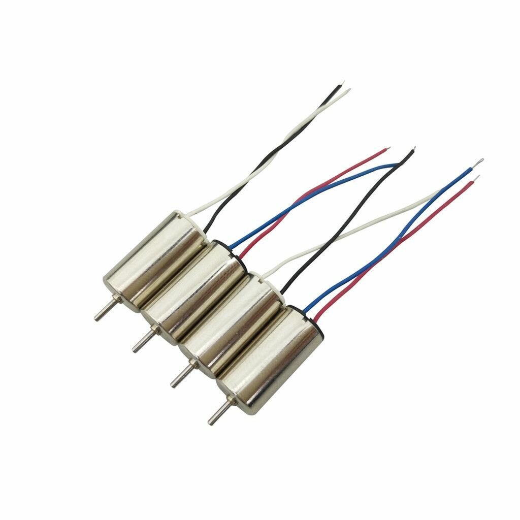 Моторы MyPads для квадрокоптера Syma X21, X21W (Комплект 4 шт)