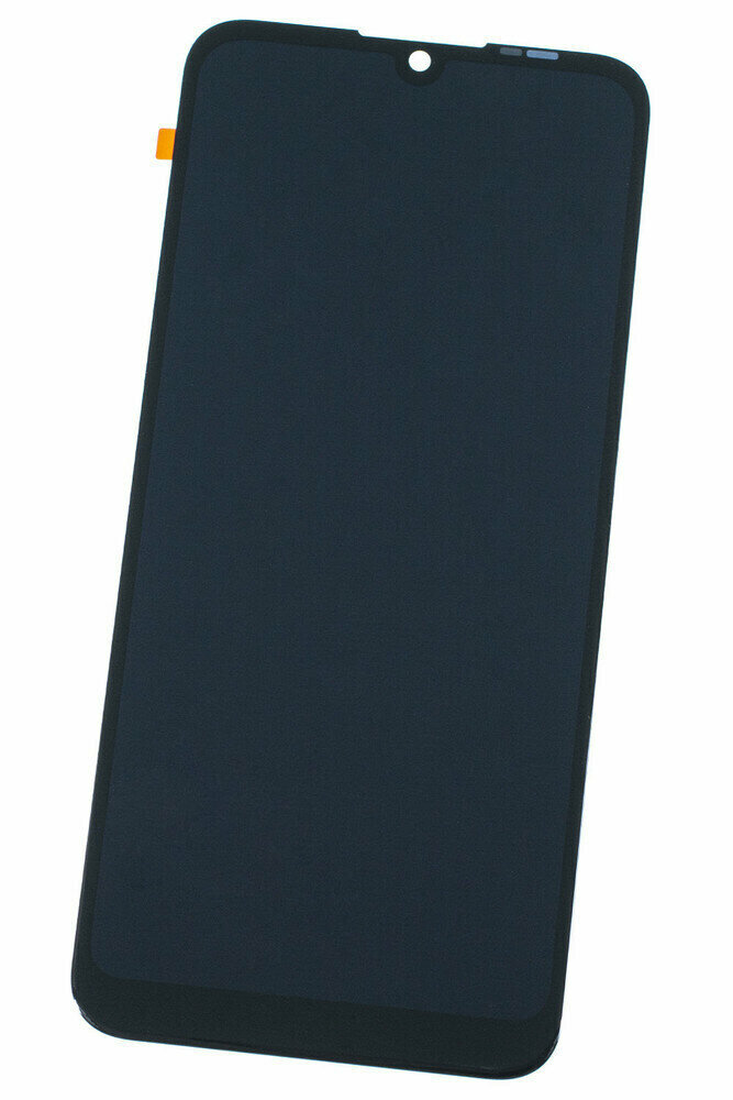 Дисплей MyPads для Honor 8A (JAT-LX1), 8A Prime, 8A Pro, Huawei Y6 2019 (MRD-LX1F), Y6S (JAT-LX3), Y6 Prime 2019 без лого черный